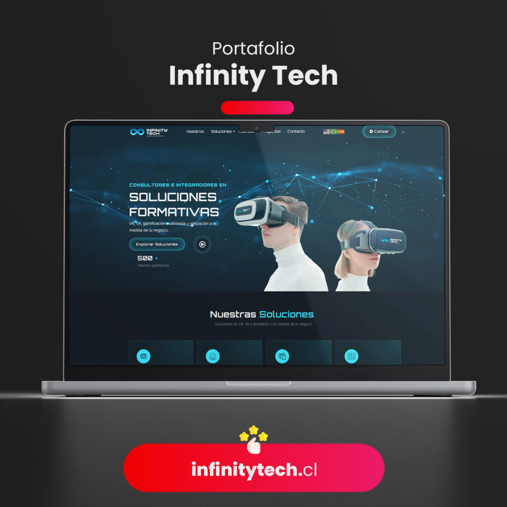 Infinity Tech - The Fast